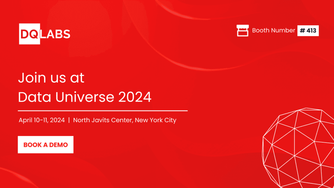 Data Universe 2024 - DQLabs