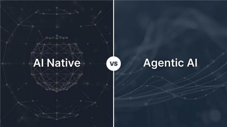 AI-Native vs. Agentic AI Explained | Self-Driving Data Platforms